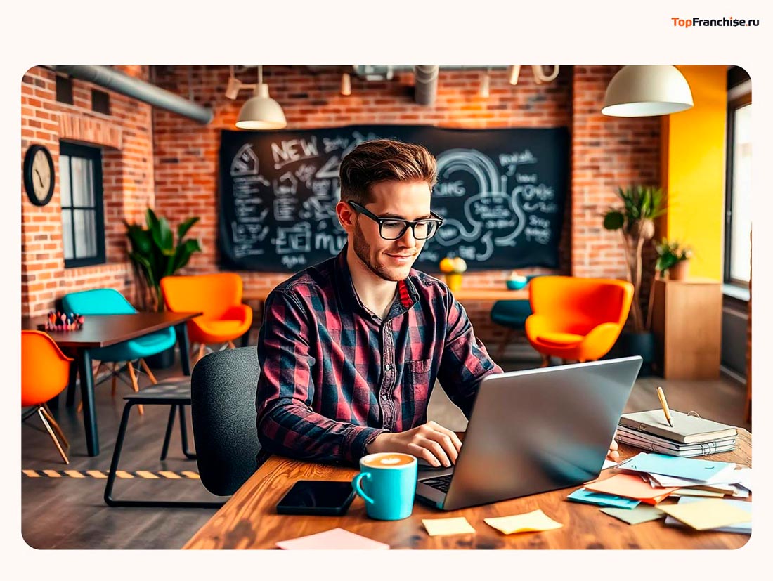 85 бизнес-идей для начинающих в 2025 году – с минимальными вложениями и ...